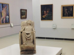 Museo del 900 - arte contemporânea em Milão - ITALIAna