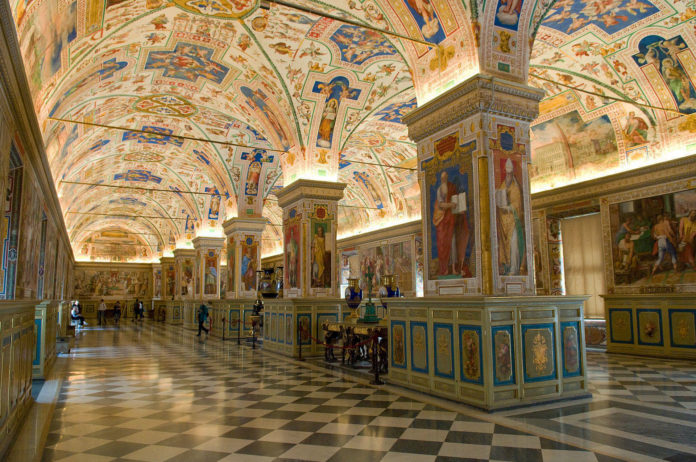 As 10 bibliotecas na Itália que valem a pena ser visitadas! - ITALIAna