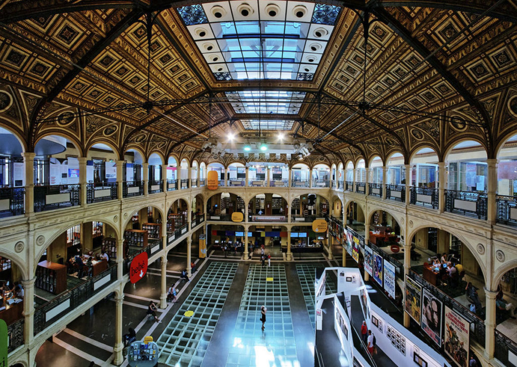 As 10 bibliotecas na Itália que valem a pena ser visitadas! - ITALIAna